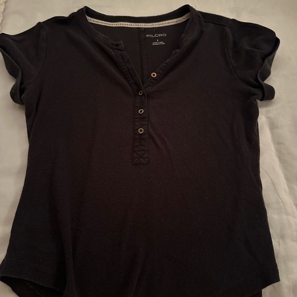Pilcro | Tops | Anthropologie Pilcro Top | Poshmark